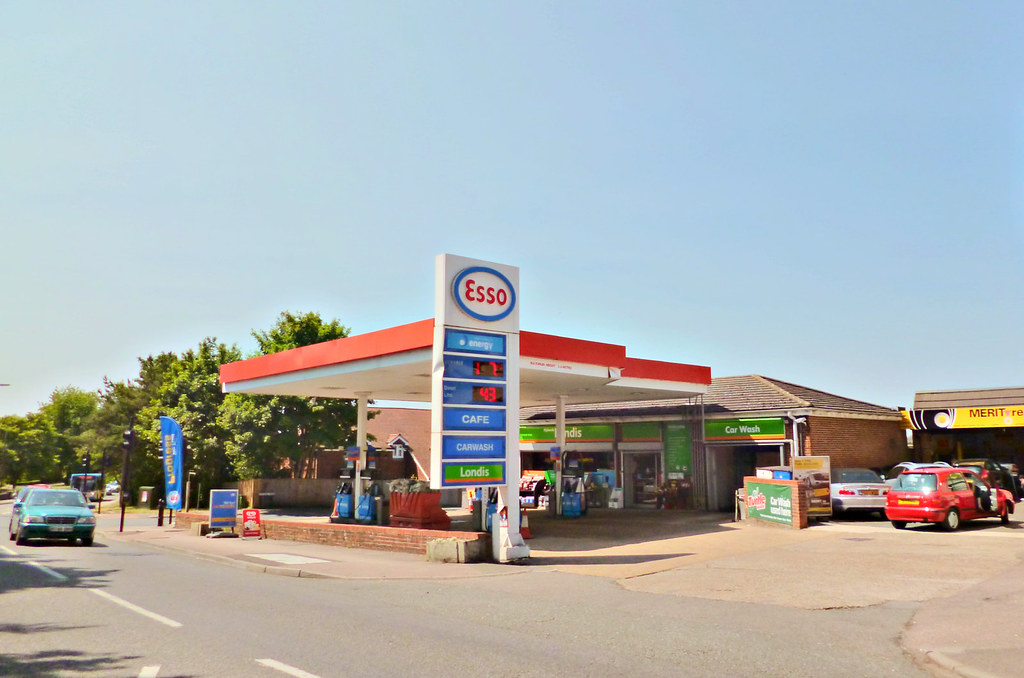 How an Esso forecourt is using NearSt to drive awareness within the ...